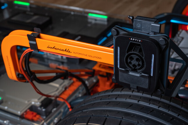 Intercable Automotive Solutions: E-mobility on a Global Scale