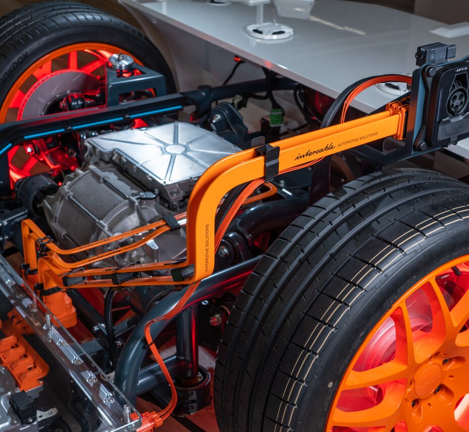 Intercable Automotive Solutions: Products Overview