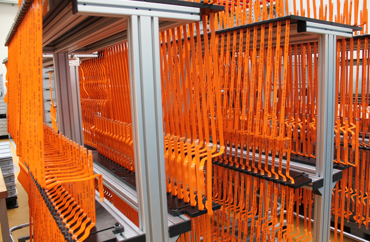 High Voltage Busbars by Intercable Automotive Solutions